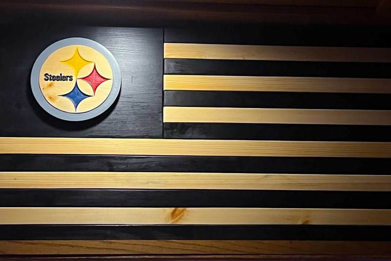 Fairport Village Inn is an official Steelers Backers Bar